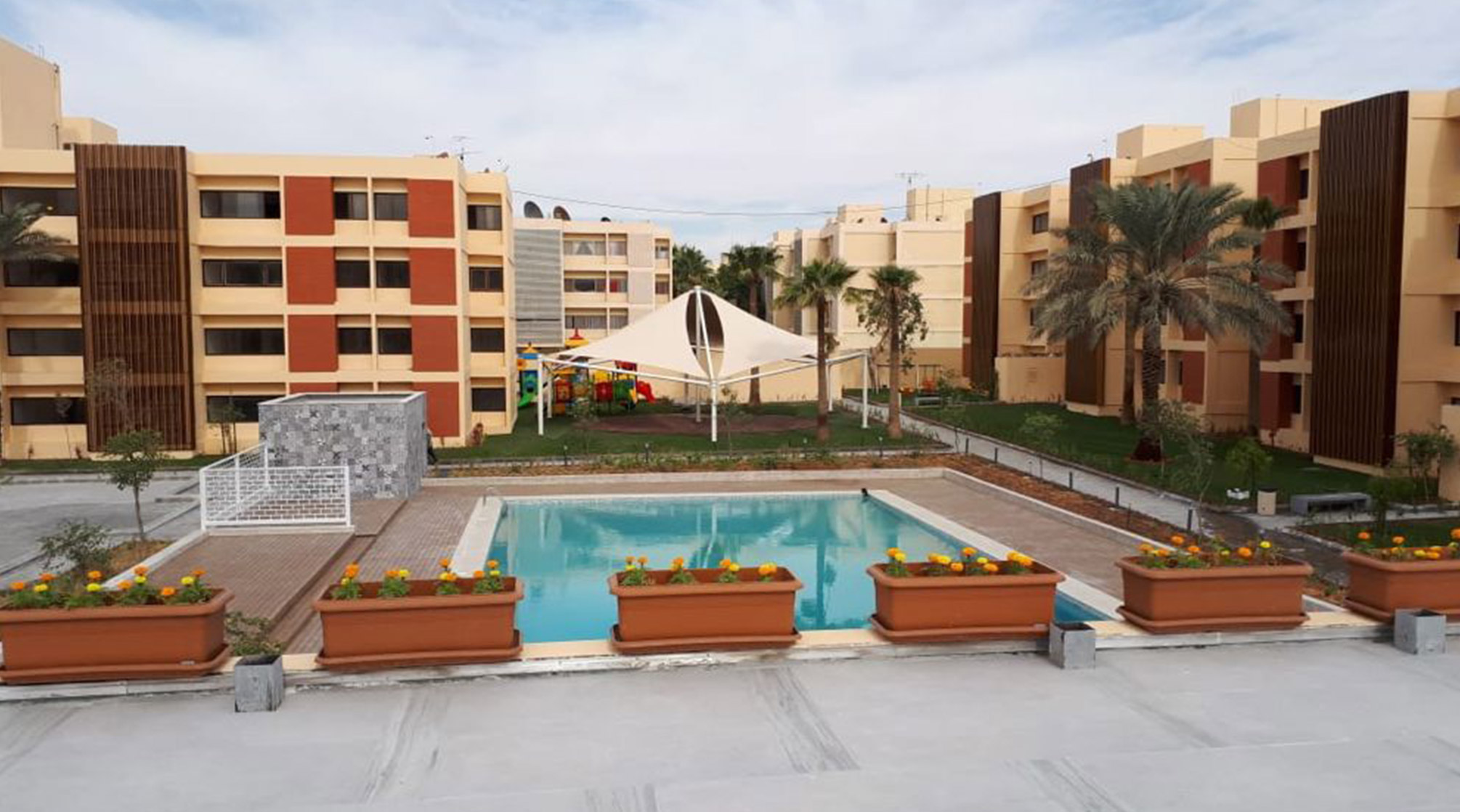 Tamear – Saudi Real Estate Construction Company