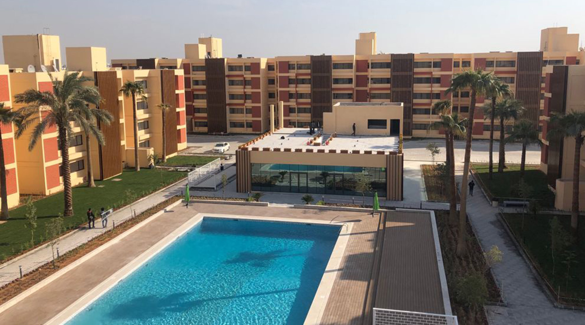 Tamear – Saudi Real Estate Construction Company