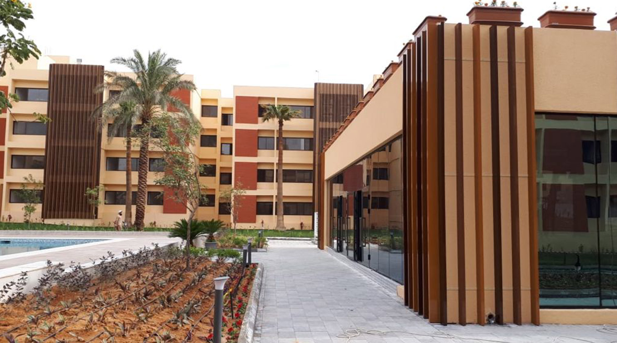 Tamear – Saudi Real Estate Construction Company