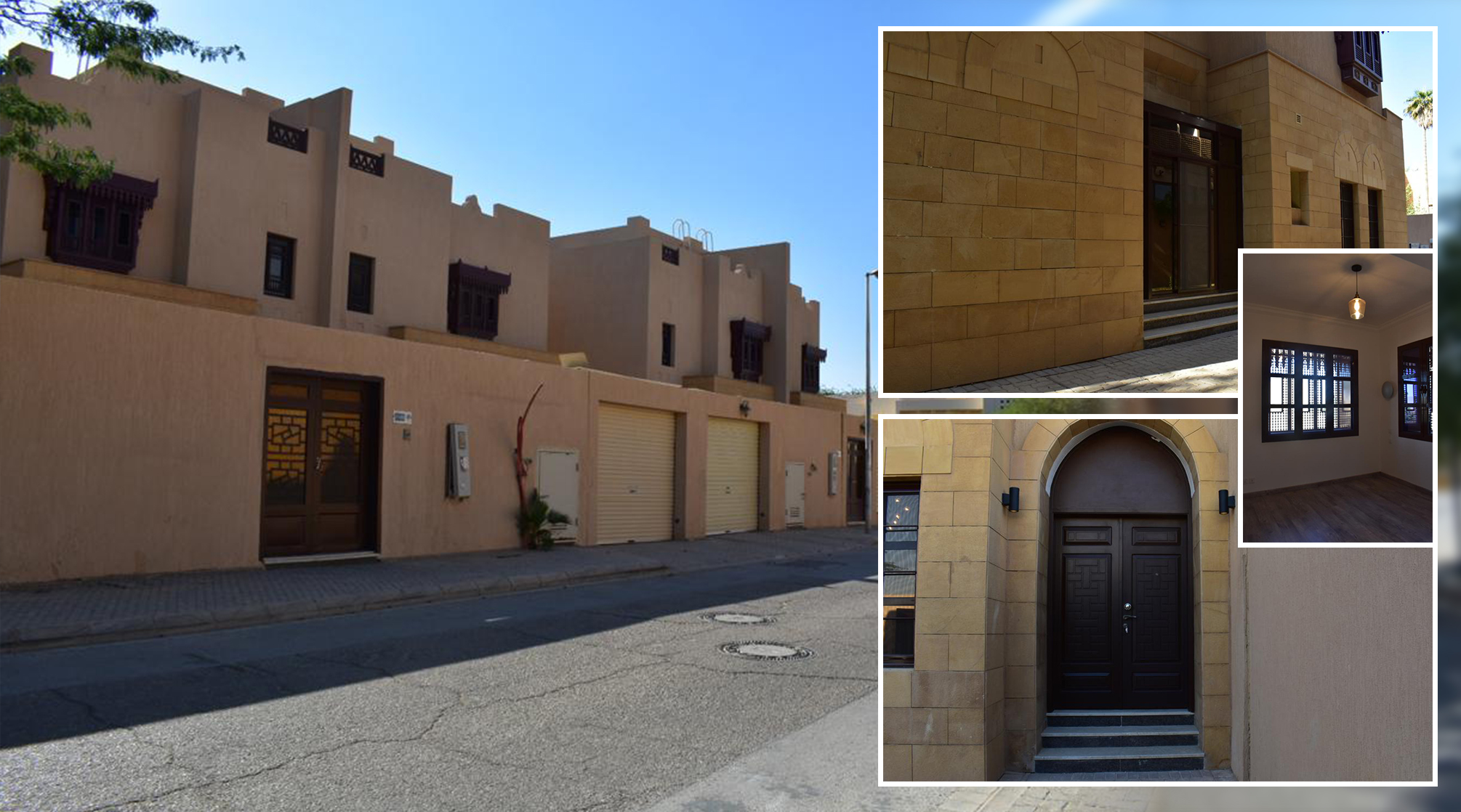 Tamear – Saudi Real Estate Construction Company