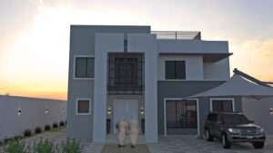 AL Dhahia Compound – Tamear