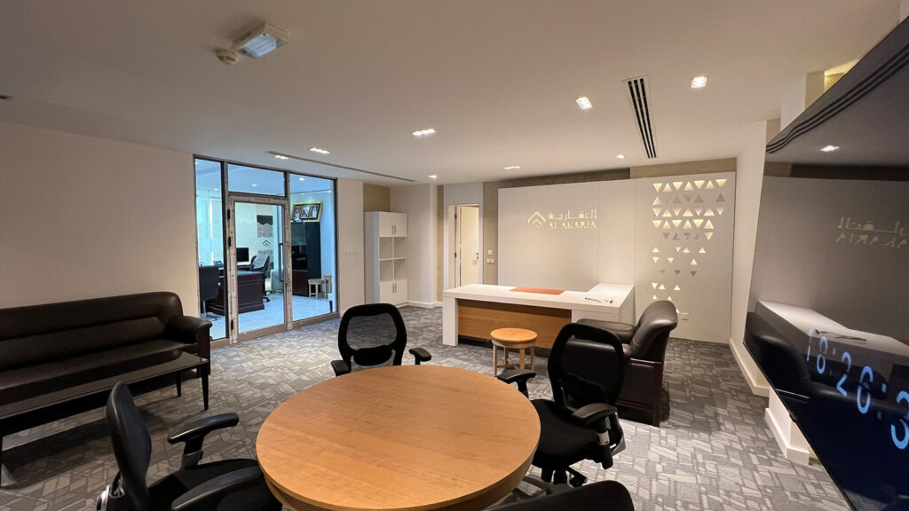 Office Interiors – Tamear