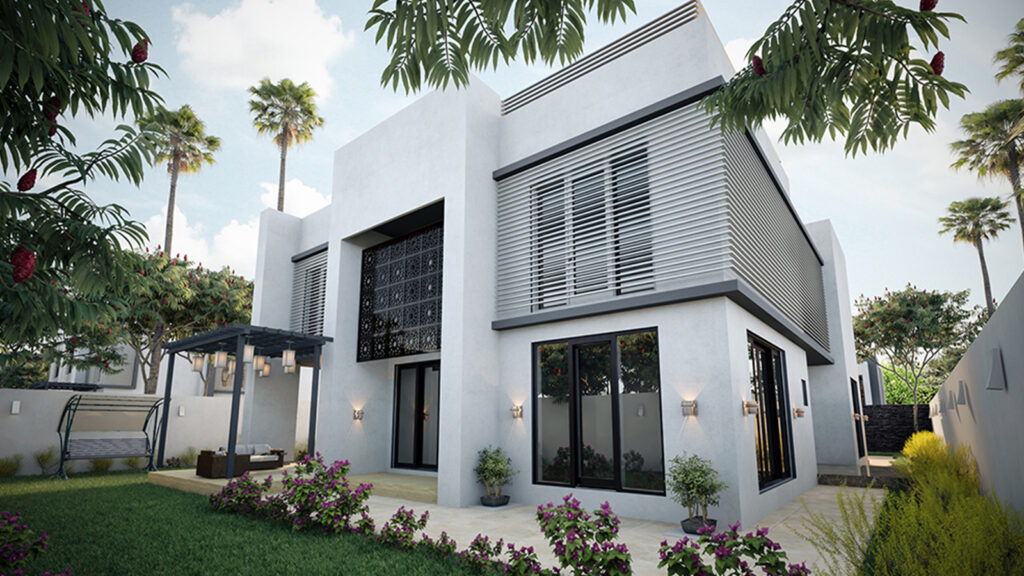 AL Dhahia Compound – Tamear