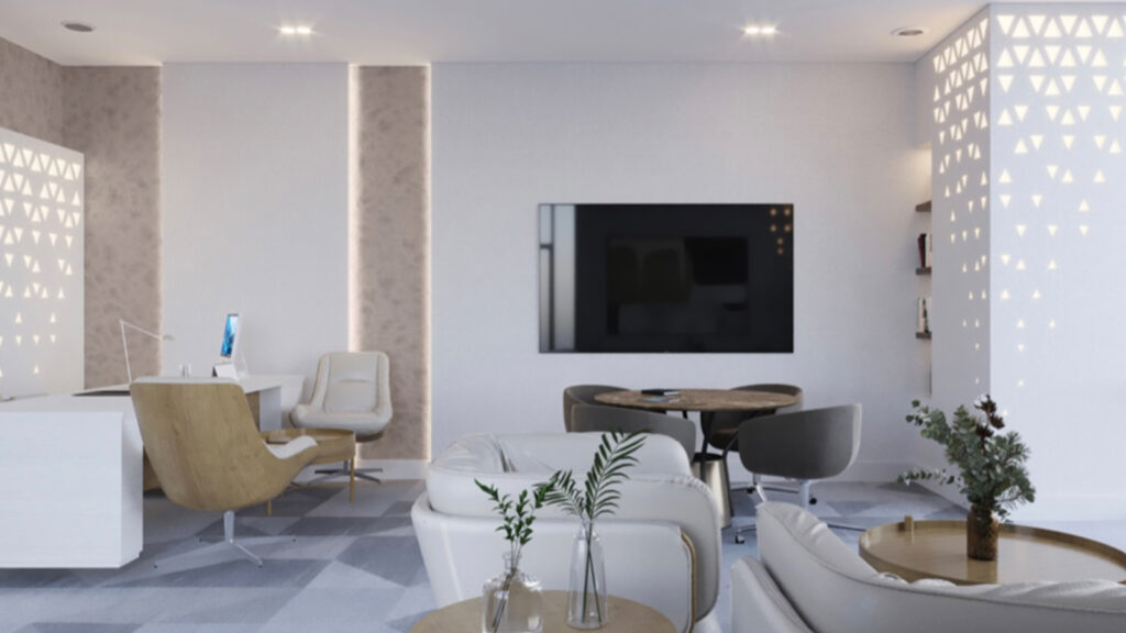 Office Interiors – Tamear