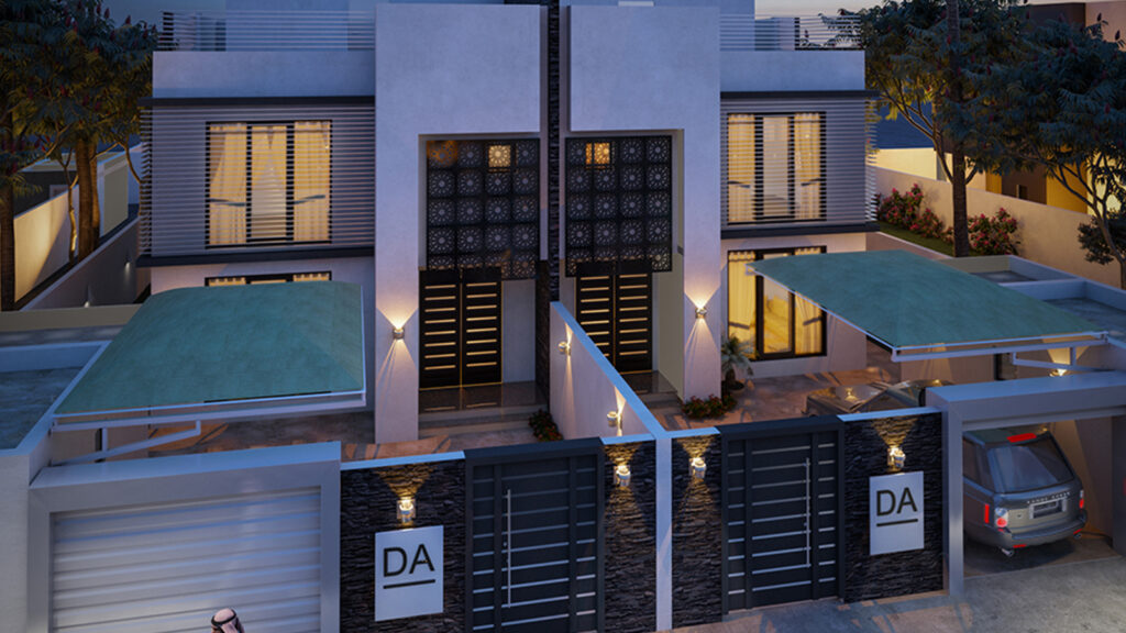 AL Dhahia Compound – Tamear