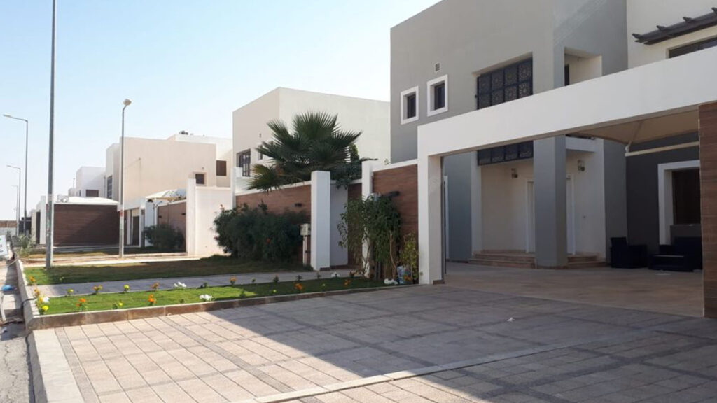 AL Dhahia Compound – Tamear