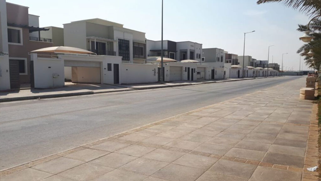 AL Dhahia Compound – Tamear