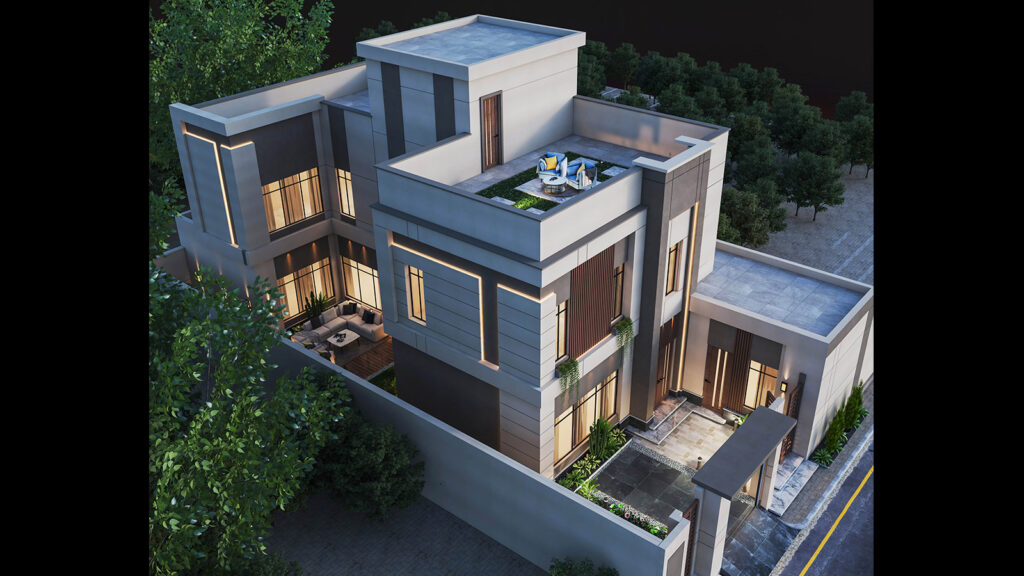 Al Mashriqia Housing Project – Tamear