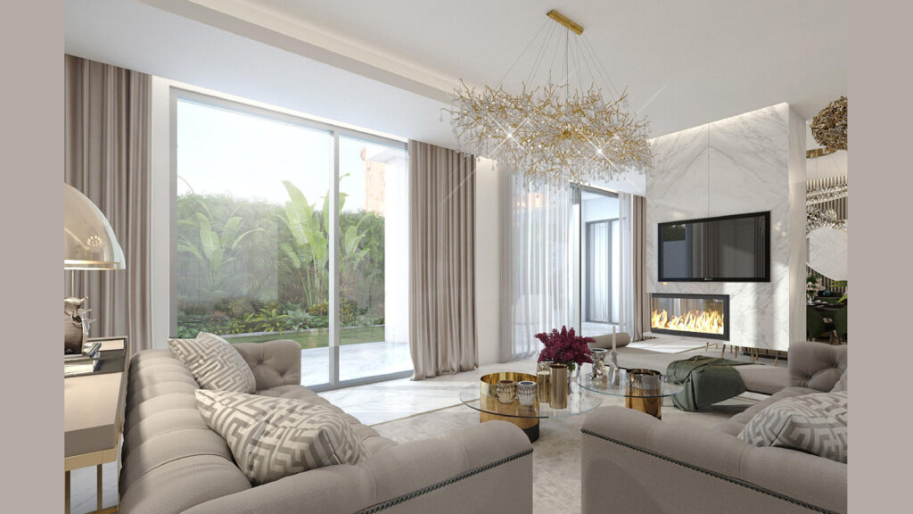 Al Mashriqia Housing Project – Tamear