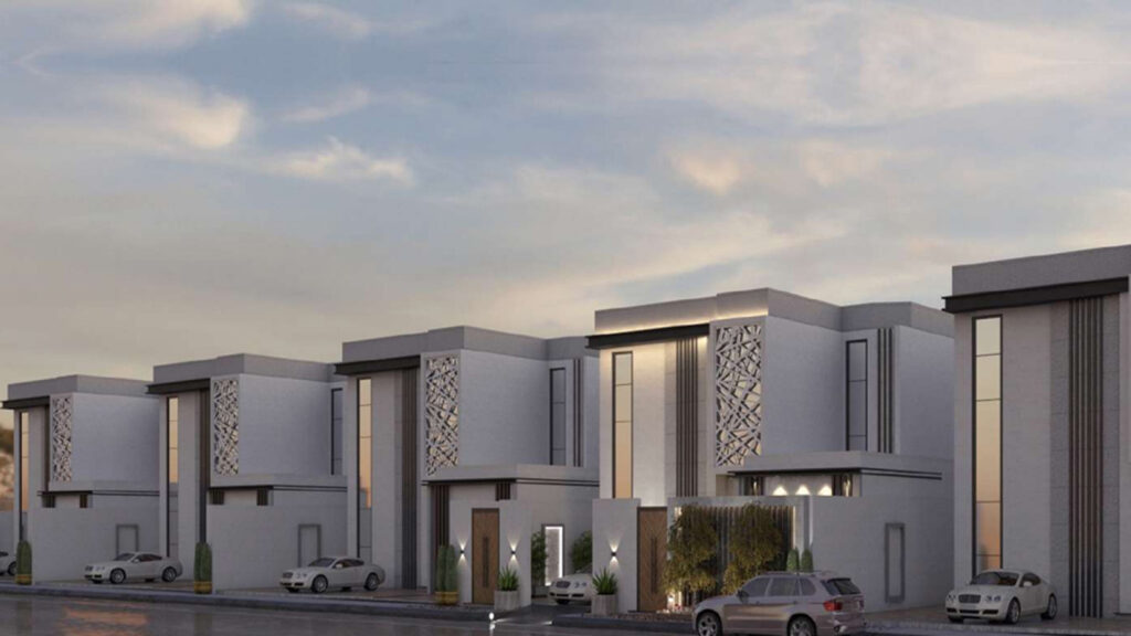 Al Mashriqia Housing Project – Tamear